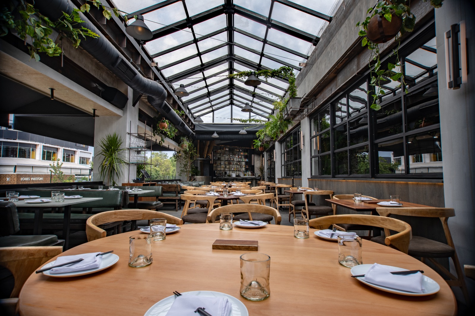 De Miami a CDMX: KYU llegó a México con su segundo restaurante - Marie ...