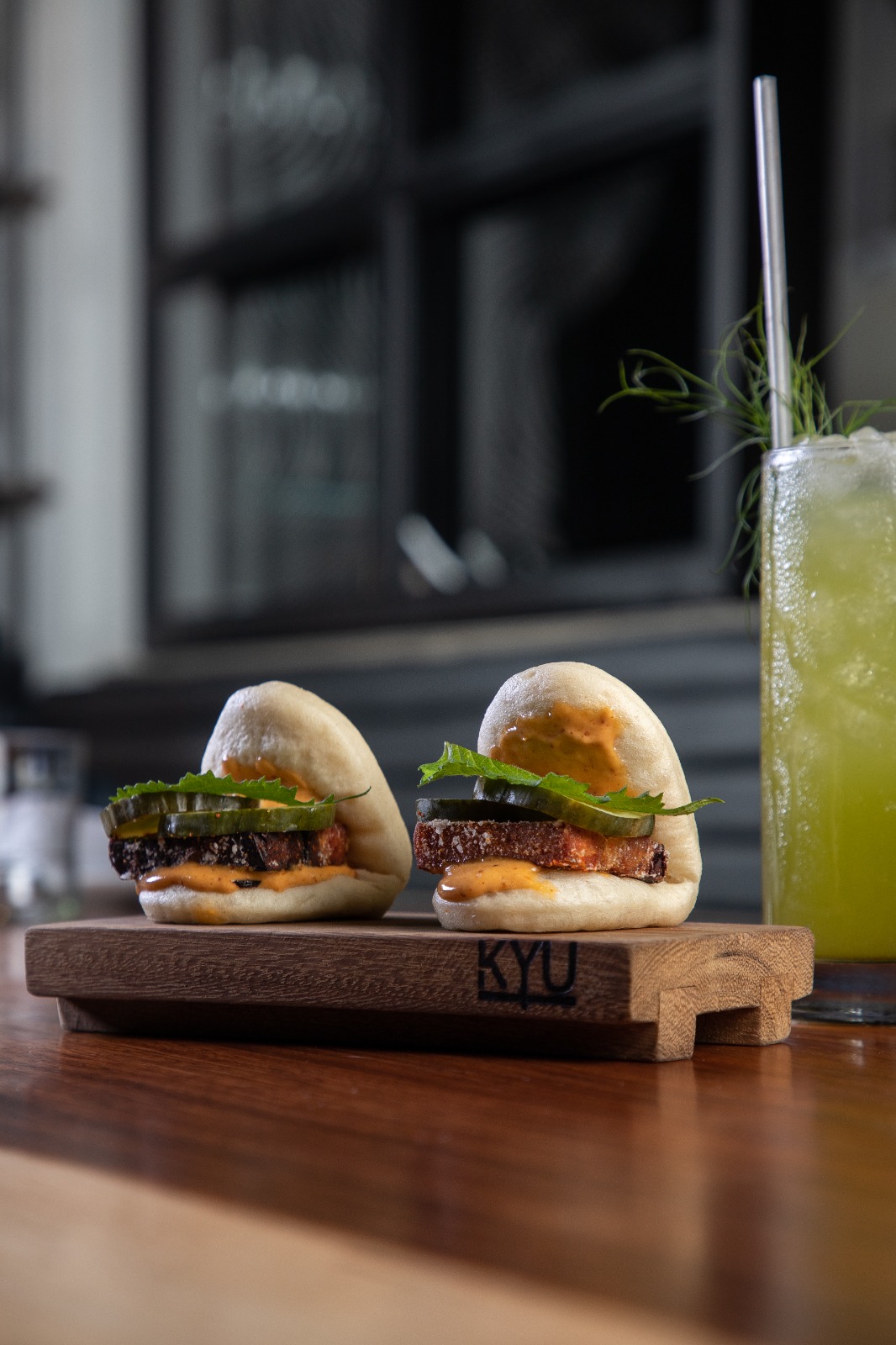De Miami a CDMX: KYU llegó a México con su segundo restaurante - Marie ...