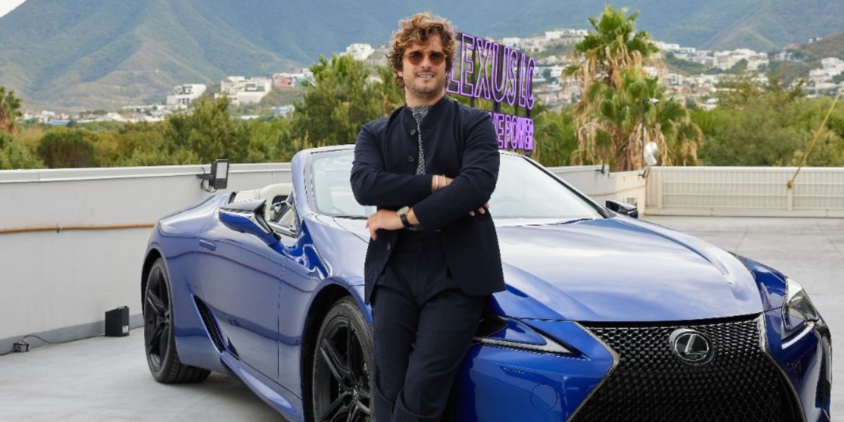 Lexus LC 500: La evolución del lujo en movimiento - Marie Claire México