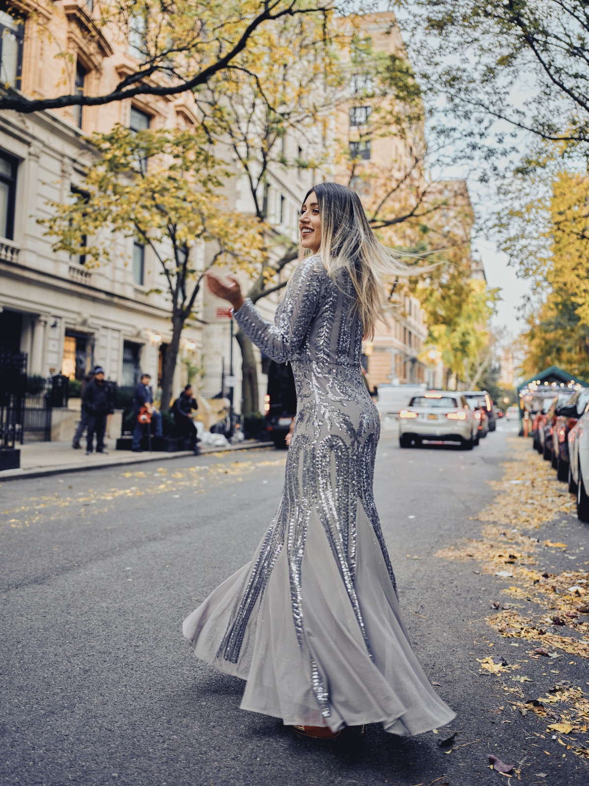 Paris Rodríguez llegará por tercera ocasión a NYFW - Marie Claire México