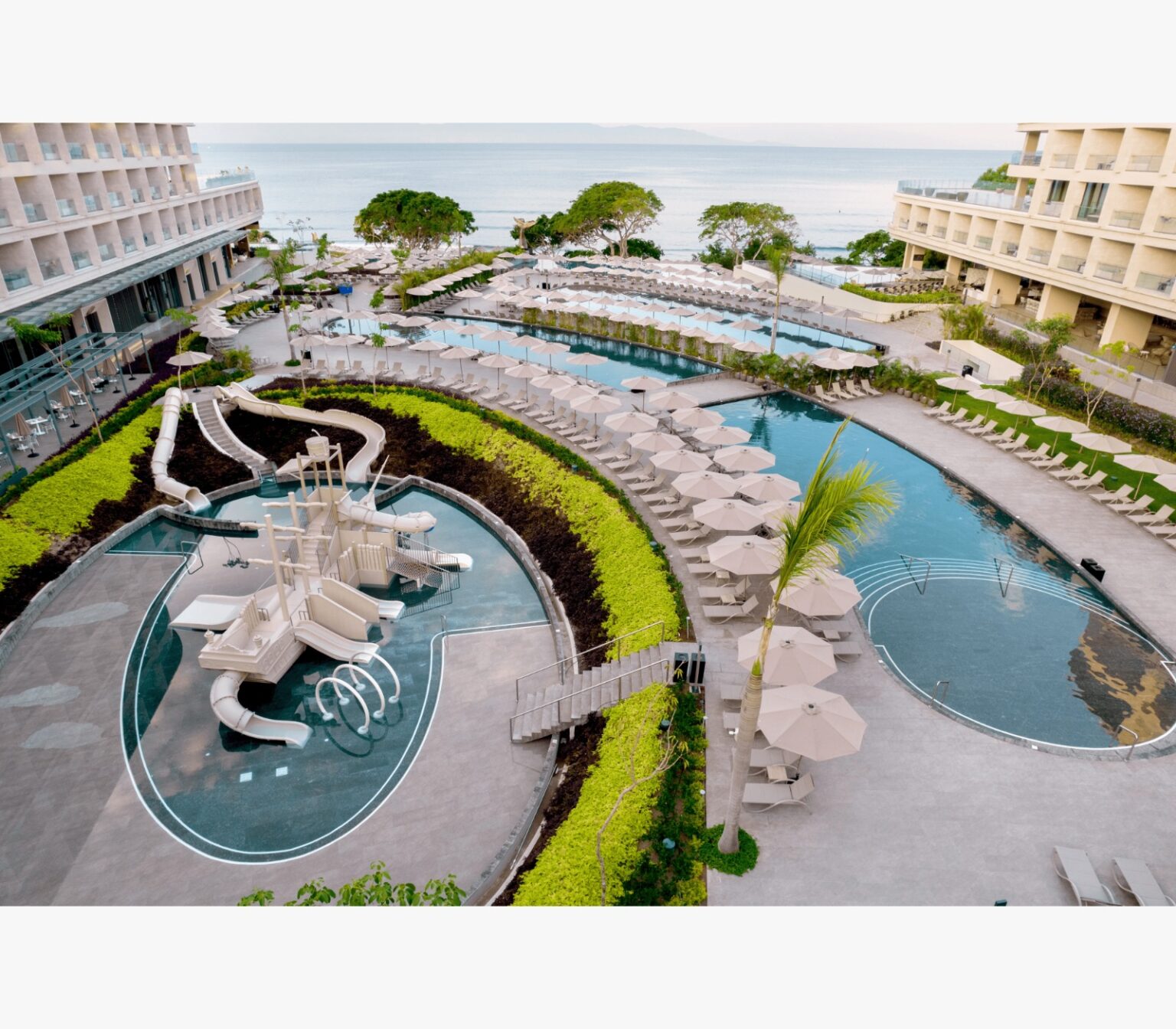 Conoce el divertido Splash Park de Dreams Bahía Mita Surf & Spa Resort ...