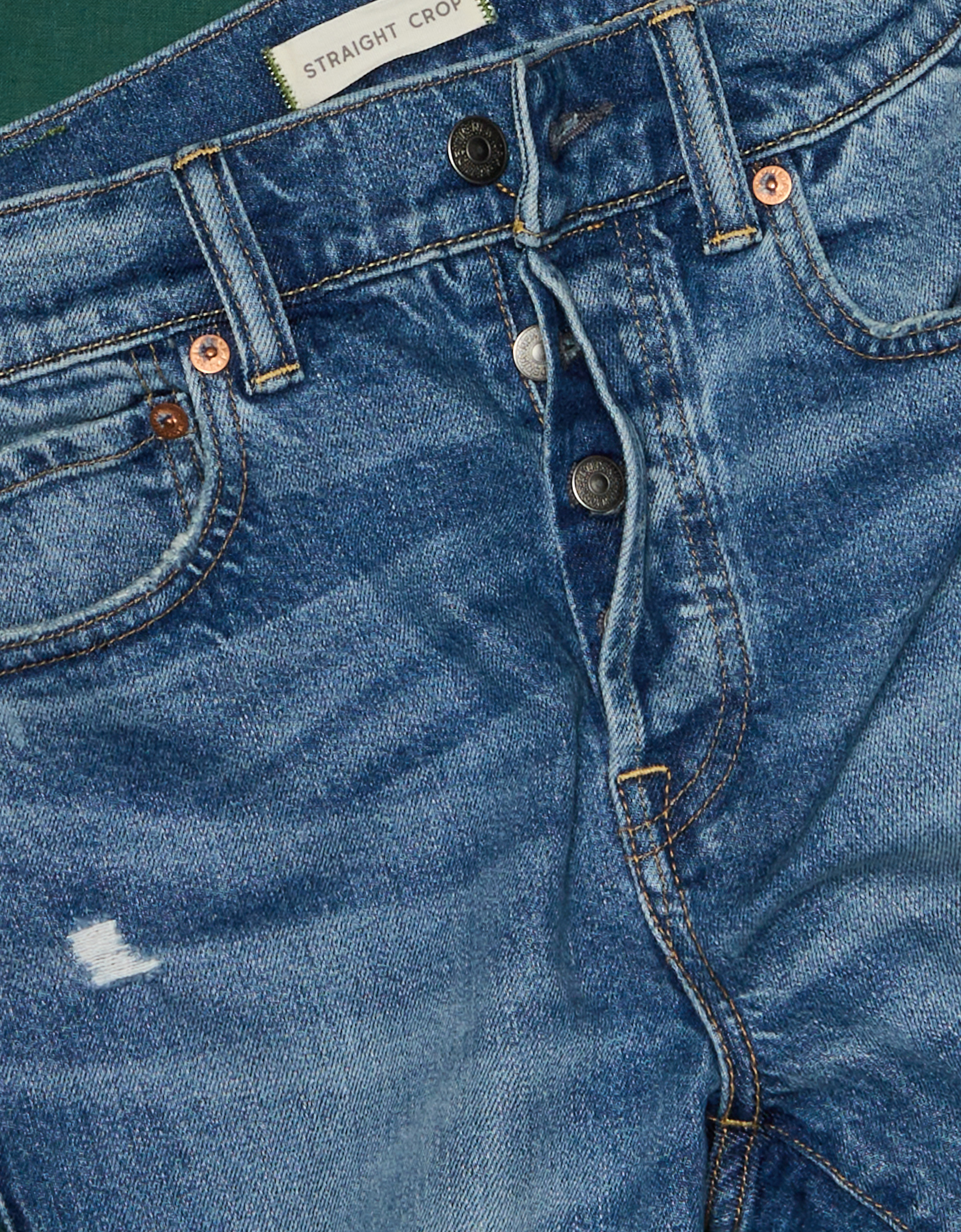 Cómo un par de jeans puede acompañarte durante toda la vida - Marie ...