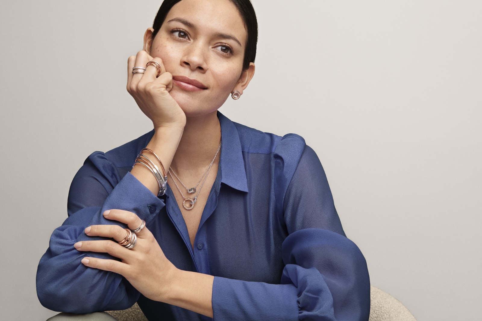 Pandora Signature: Atemporalidad como una oda a la arquitectura - Marie ...