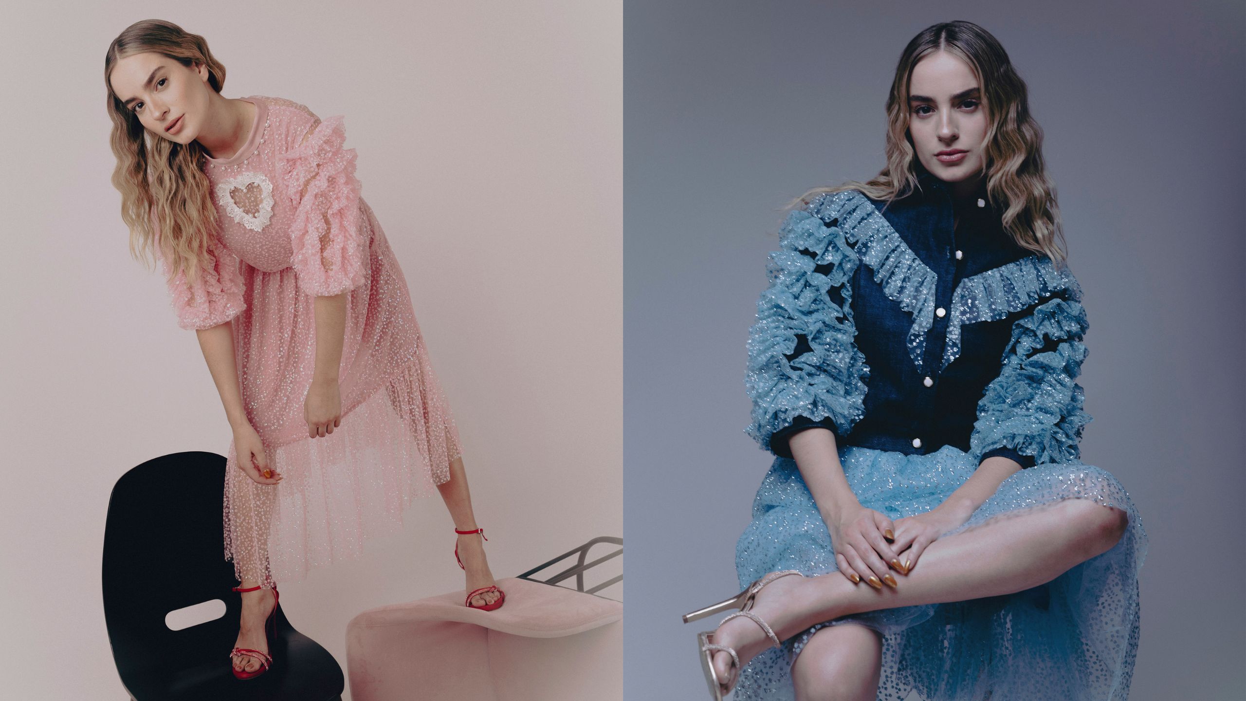 Pink Magnolia x Barbie Día de Muertos