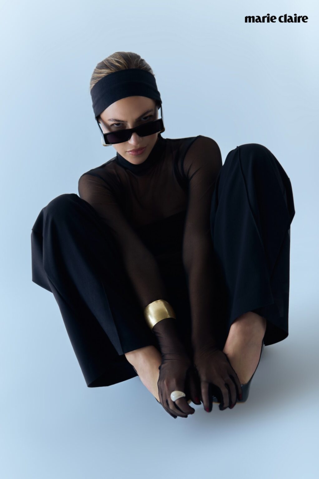 Isadora siguiendo las tendencias para una moda accesible - Marie Claire ...