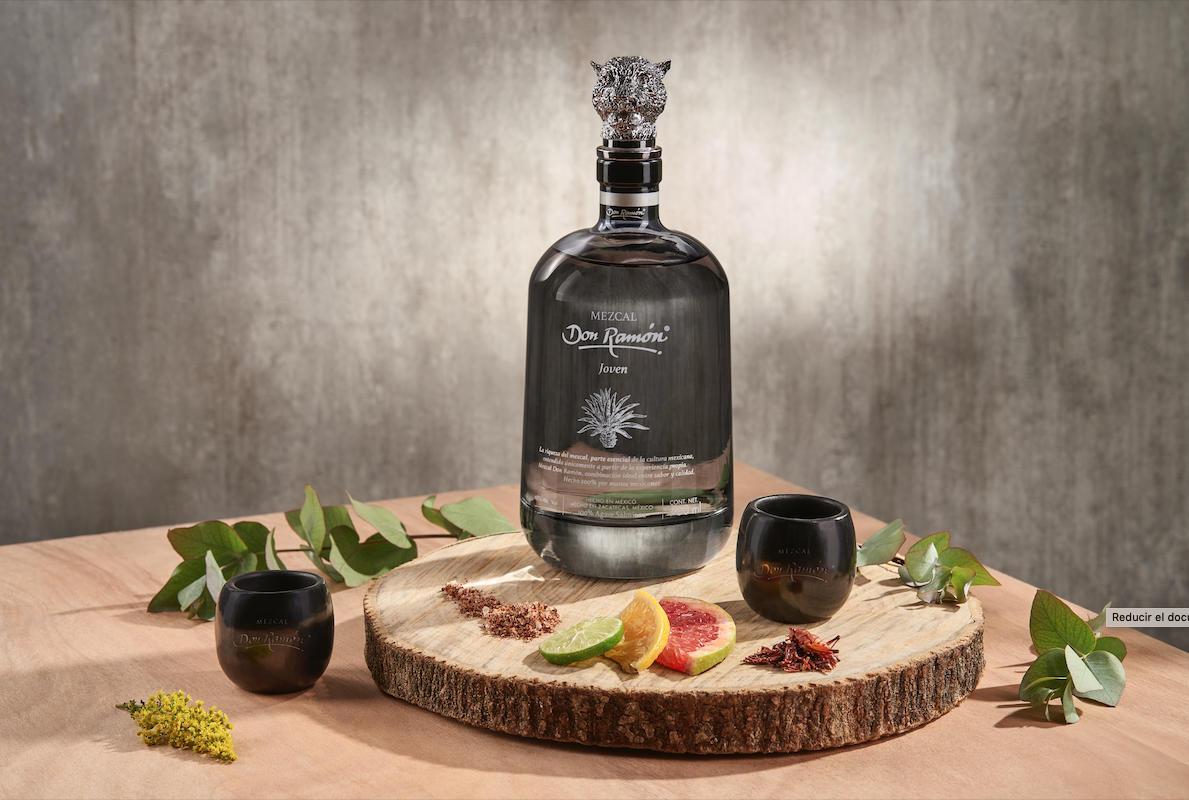 Mezcal Don Ramón Salmiana: Un sabor único, especial e inolvidable ...