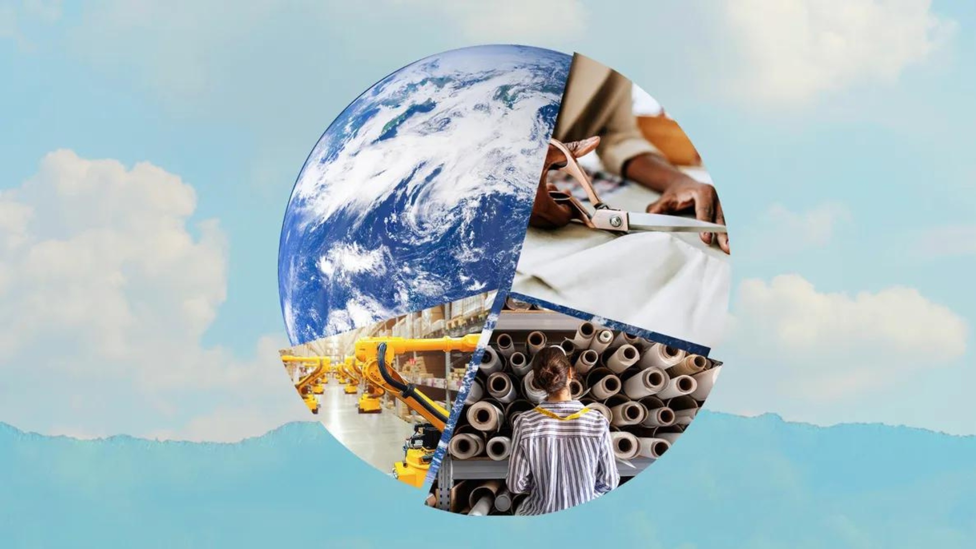 Para revolucionar la moda, hay que priorizar la innovación - Marie ...