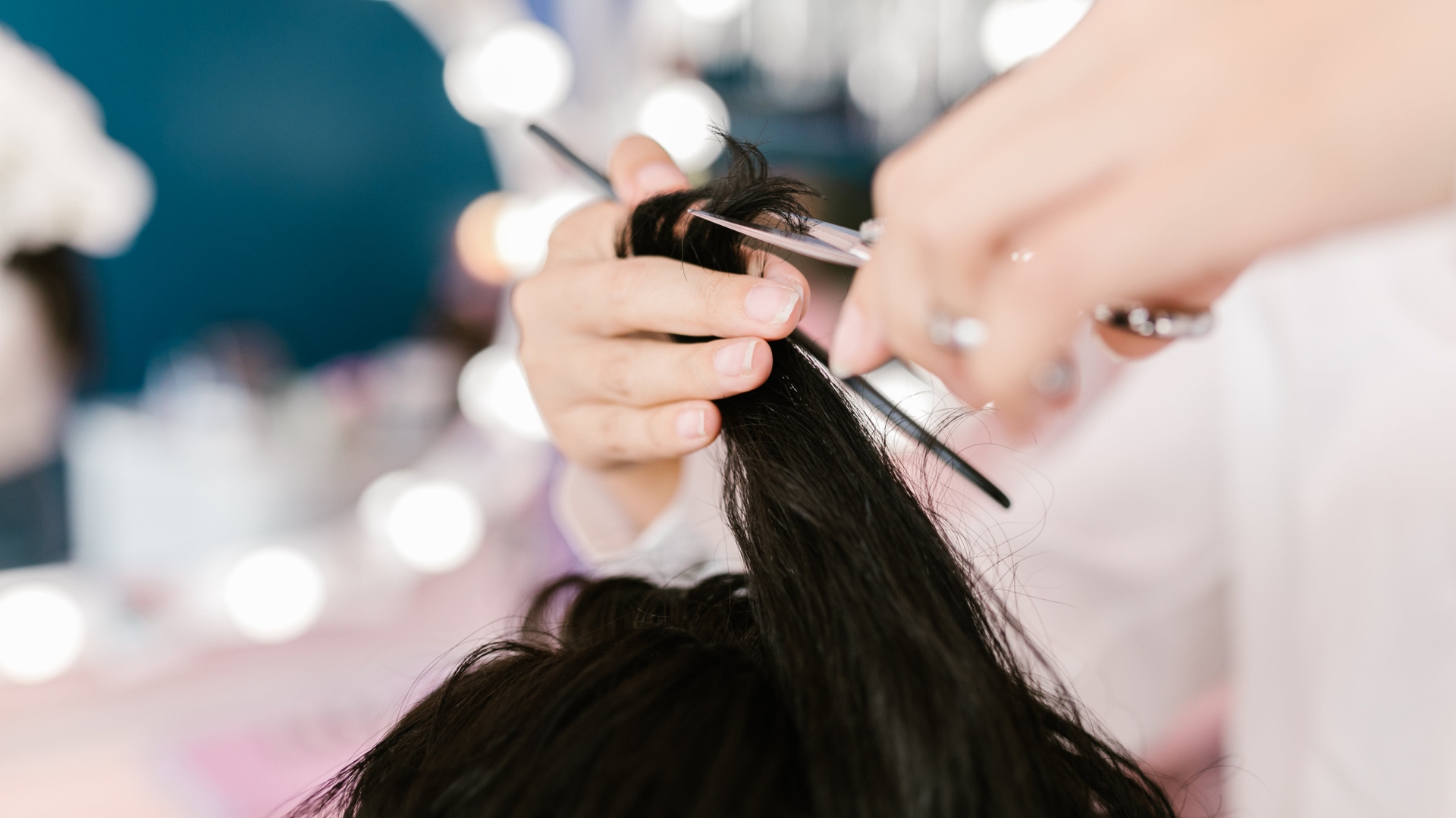 ¿Cómo cortarse el cabello en casa? Esta es la guía para hacerlo ...