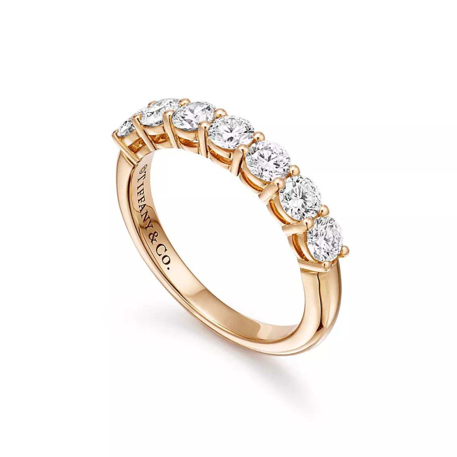Compromiso en seis actos: Los anillos que marcan la evolución del amor ...