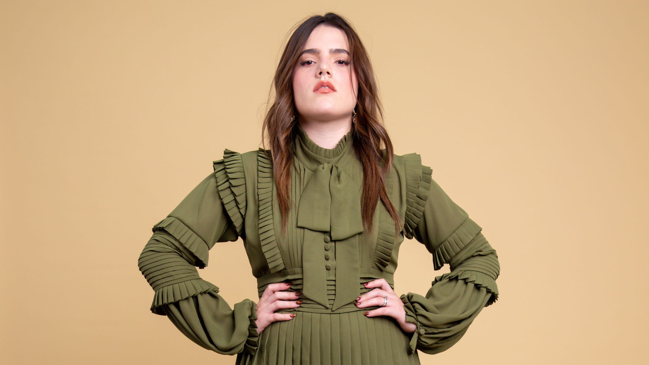 Camila Fernández hace un homenaje a sus raíces con amor - Marie Claire ...