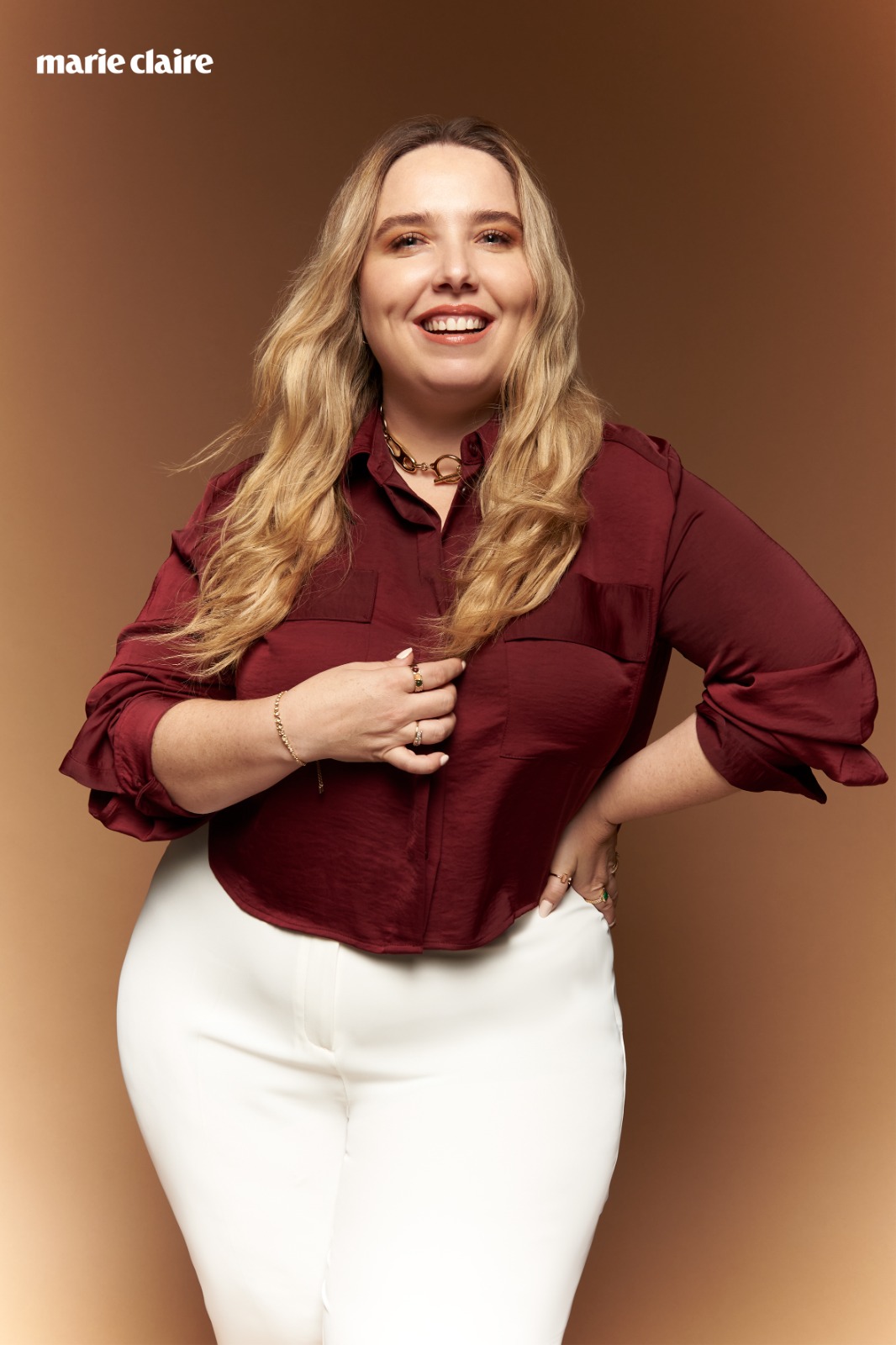 Fernanda Martin: Cuestionarse para encontrarse a sí misma