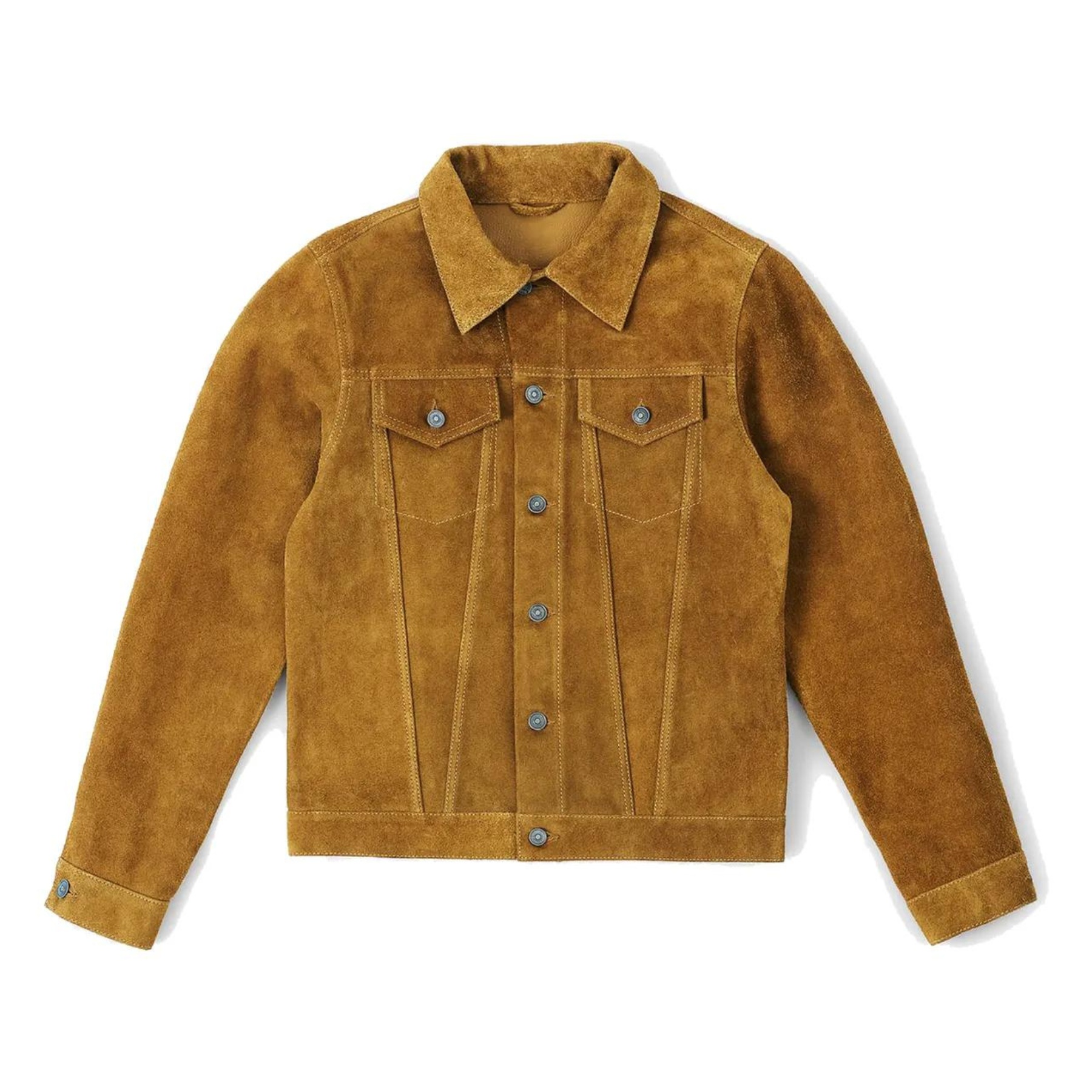 ¿Cómo cuidar tus prendas de gamuza? Consejos de un experto - Marie ...