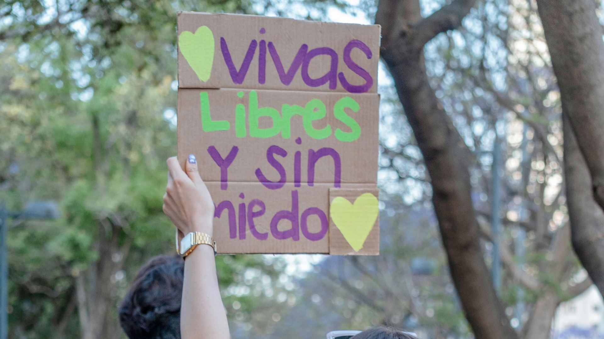 ¿Cómo iniciaron las marchas del 8 de marzo? - Marie Claire México