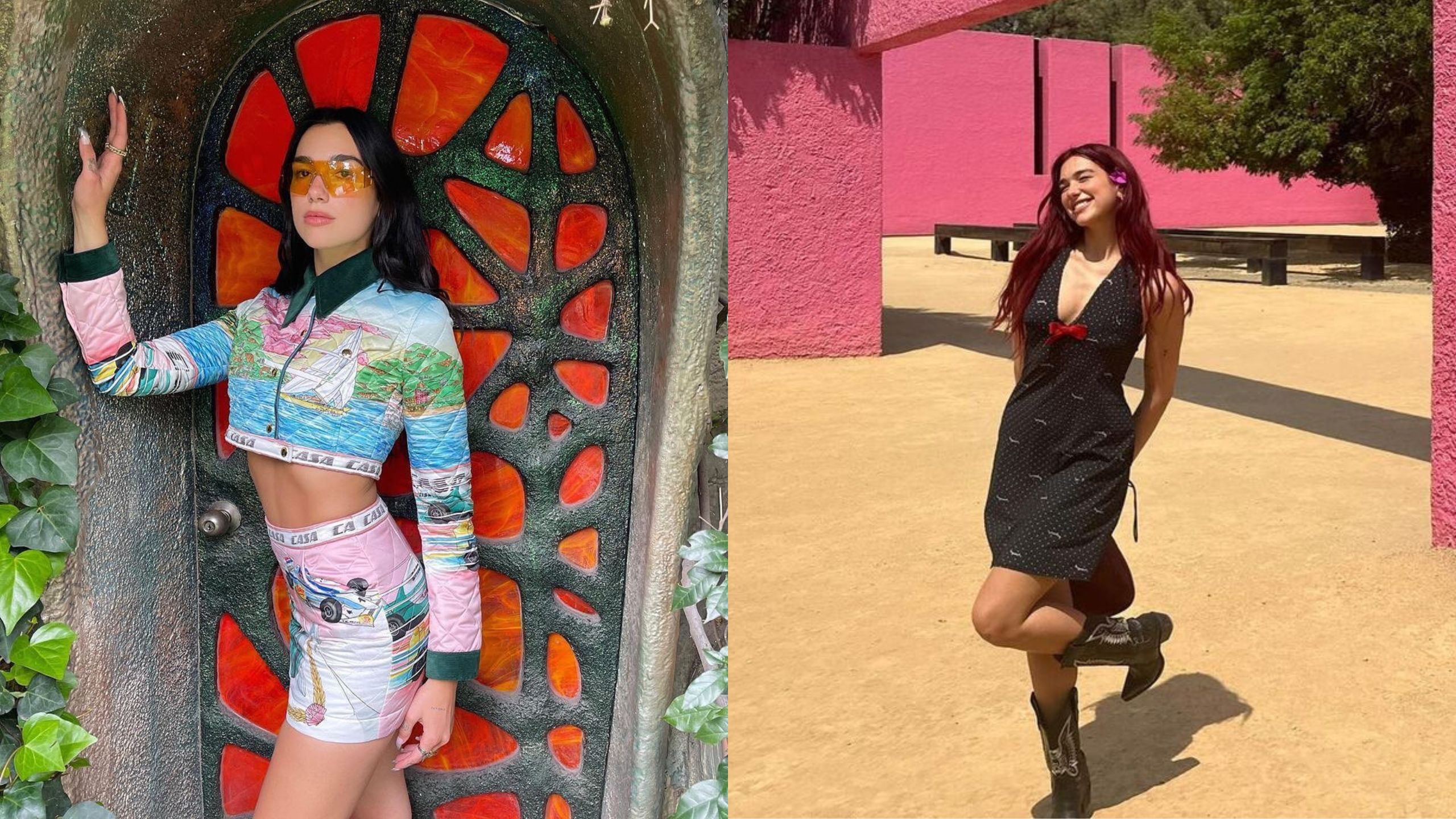 5 cosas que comprueban que Dua Lipa ama México