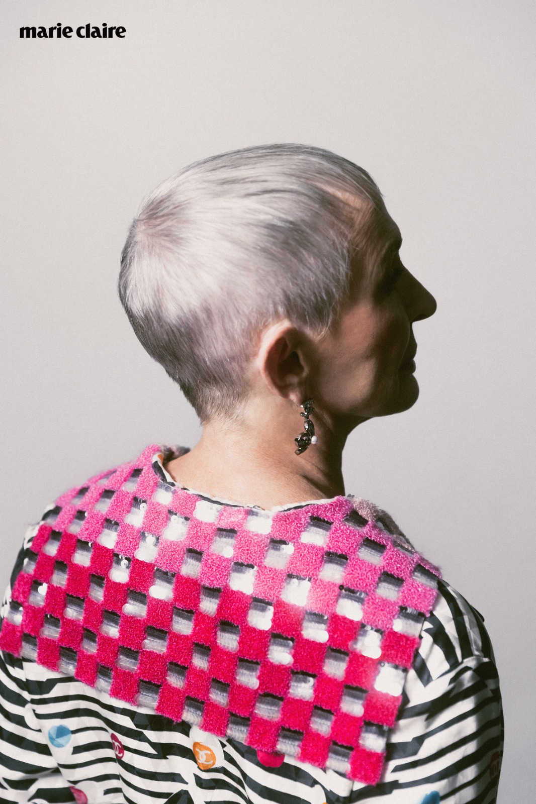 Nilda Chiaraviglio: Sobre tomar las riendas - Marie Claire México