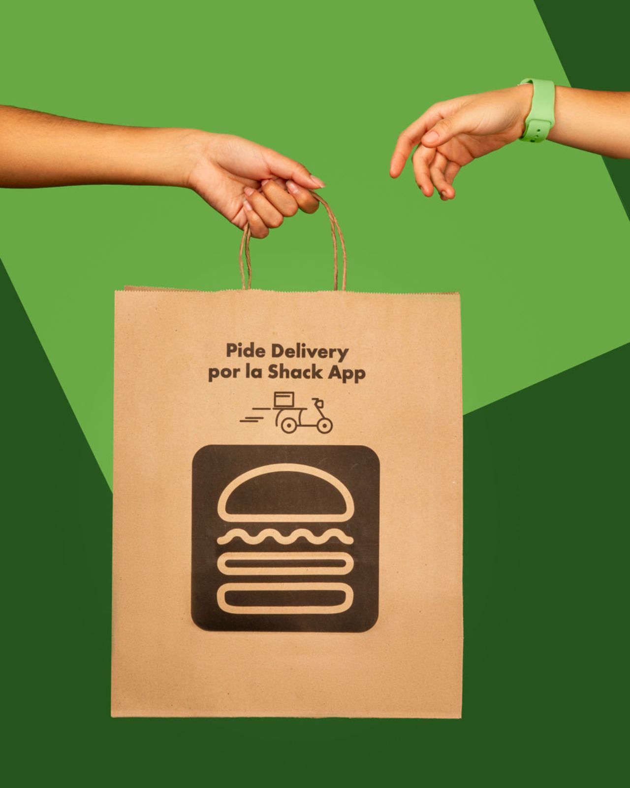 SHAKE SHACK regala ShackBurguers durante todo el mes de marzo - Marie ...