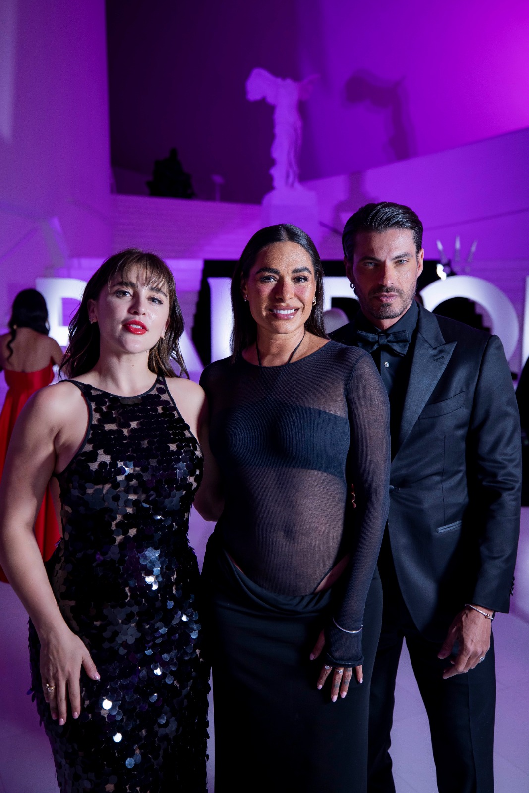 Pandora presentó Lab-Grown Diamonds Collection en el Museo Soumaya ...