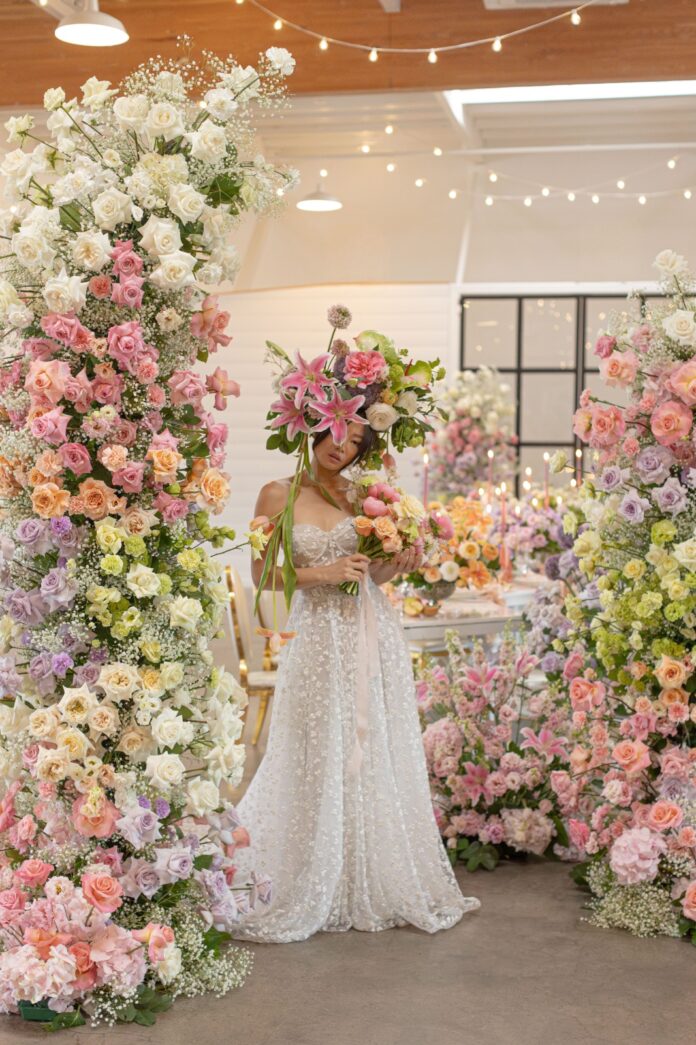 Conoce Carlota Flower Lab, donde el arte floral revoluciona en México ...