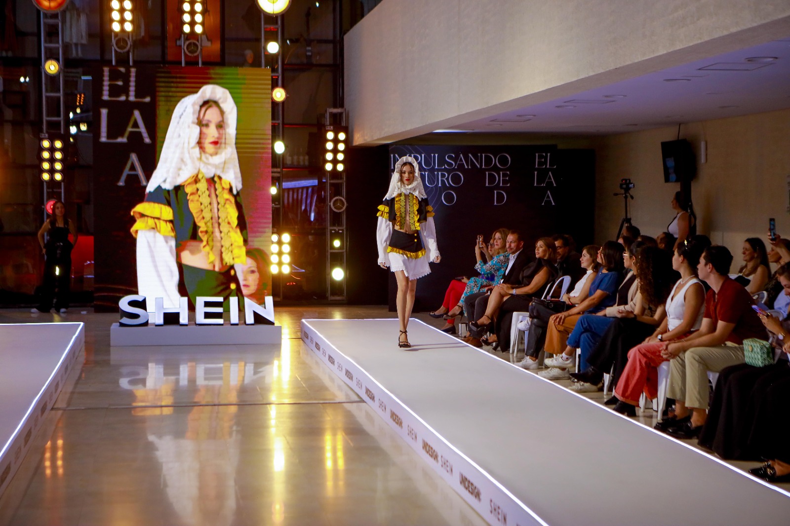 SHEIN x UniDesign: Enalteciendo el talento mexicano - Marie Claire México