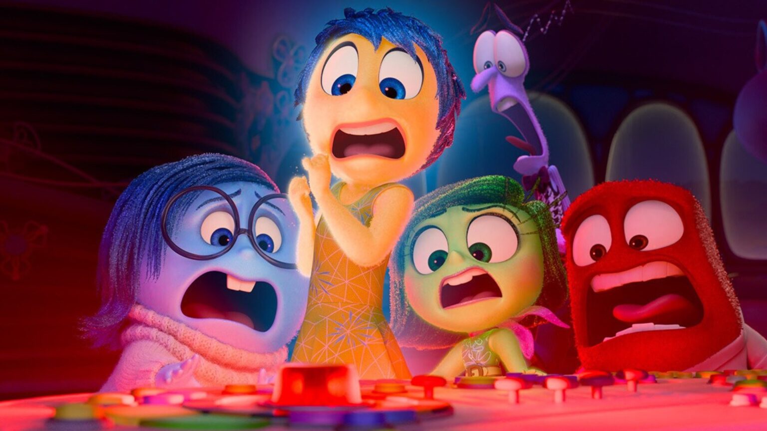 Las nuevas emociones de Intensamente 2: Significado y color