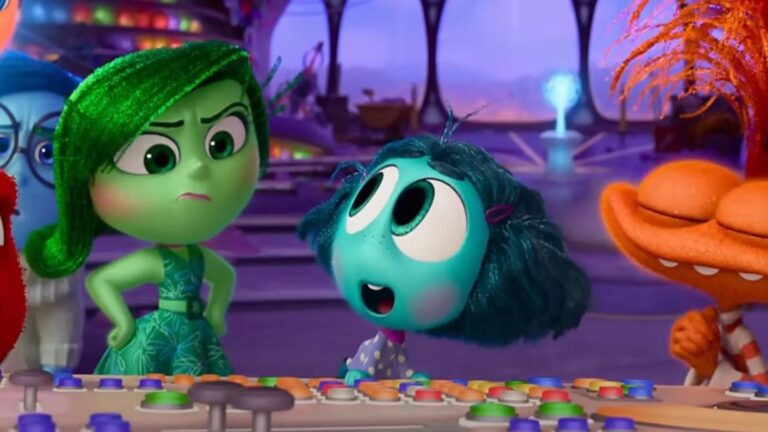 Las nuevas emociones de Intensamente 2: Significado y color