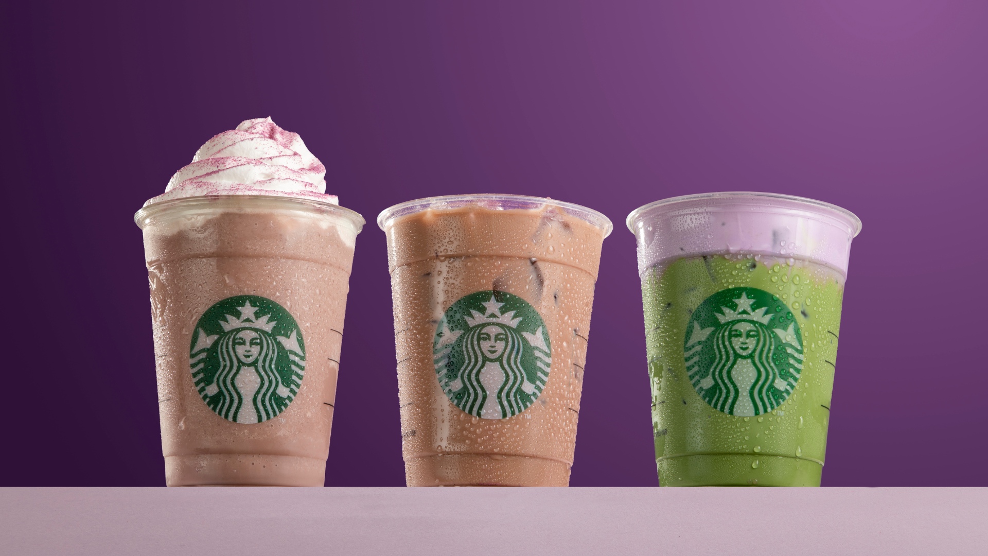 ¿Qué pedir en Starbucks este verano?
