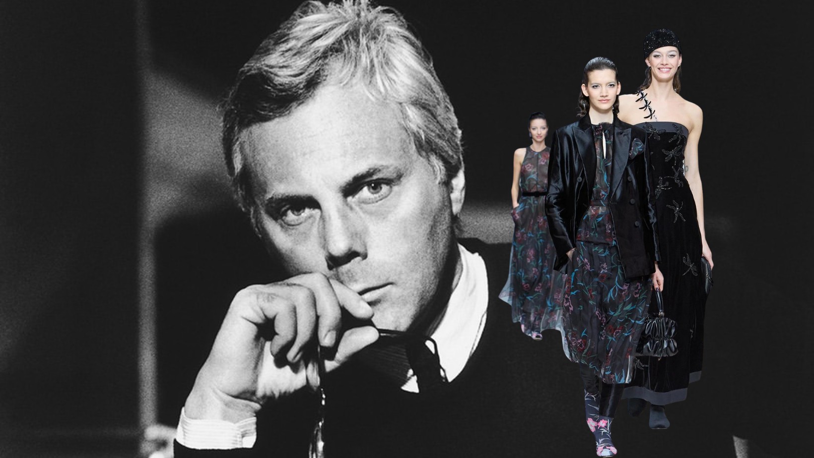 Giorgio Armani celebra 90 años con lecciones de estilo - Marie Claire ...