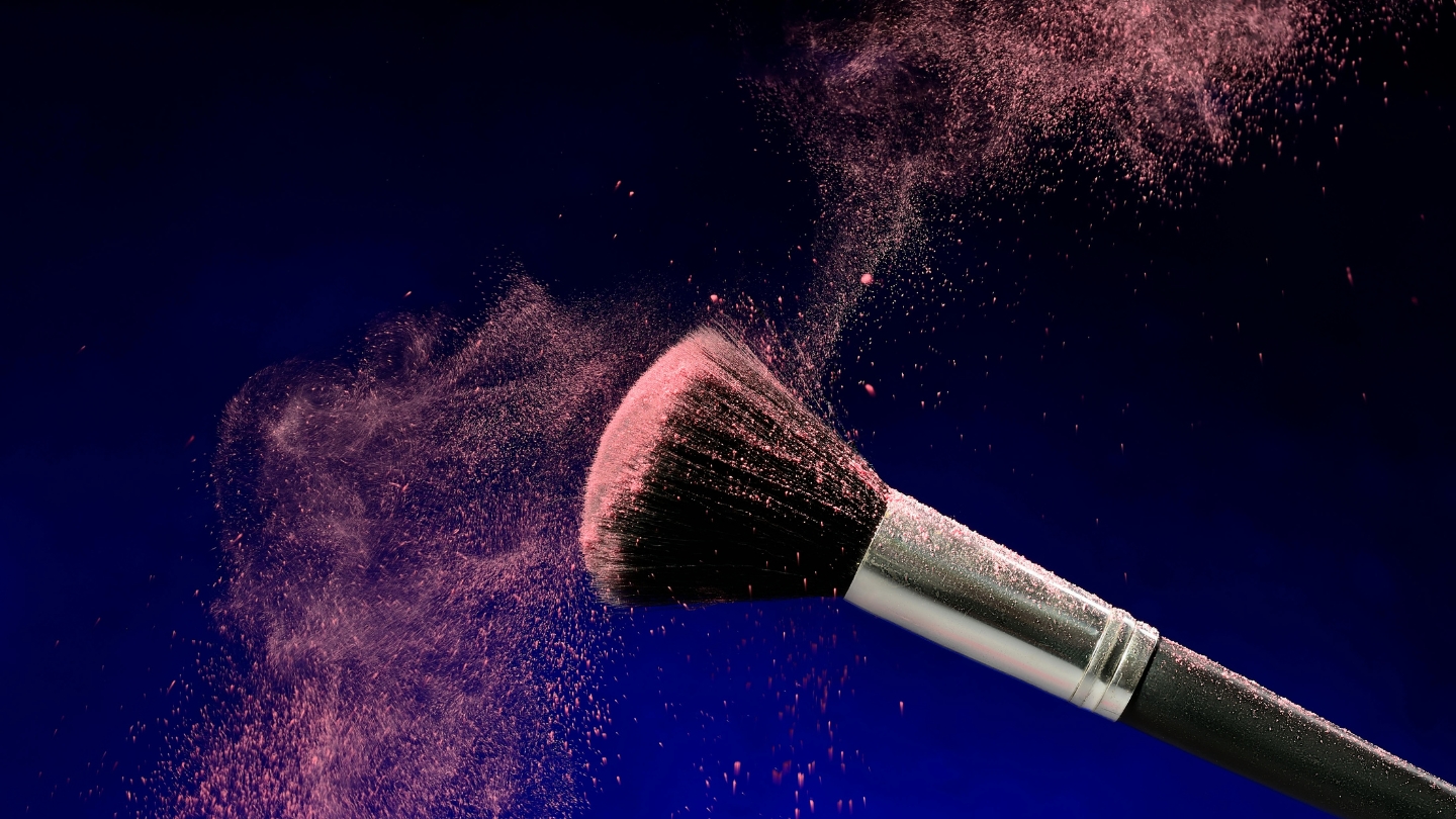 6 brochas de maquillaje para tu neceser
