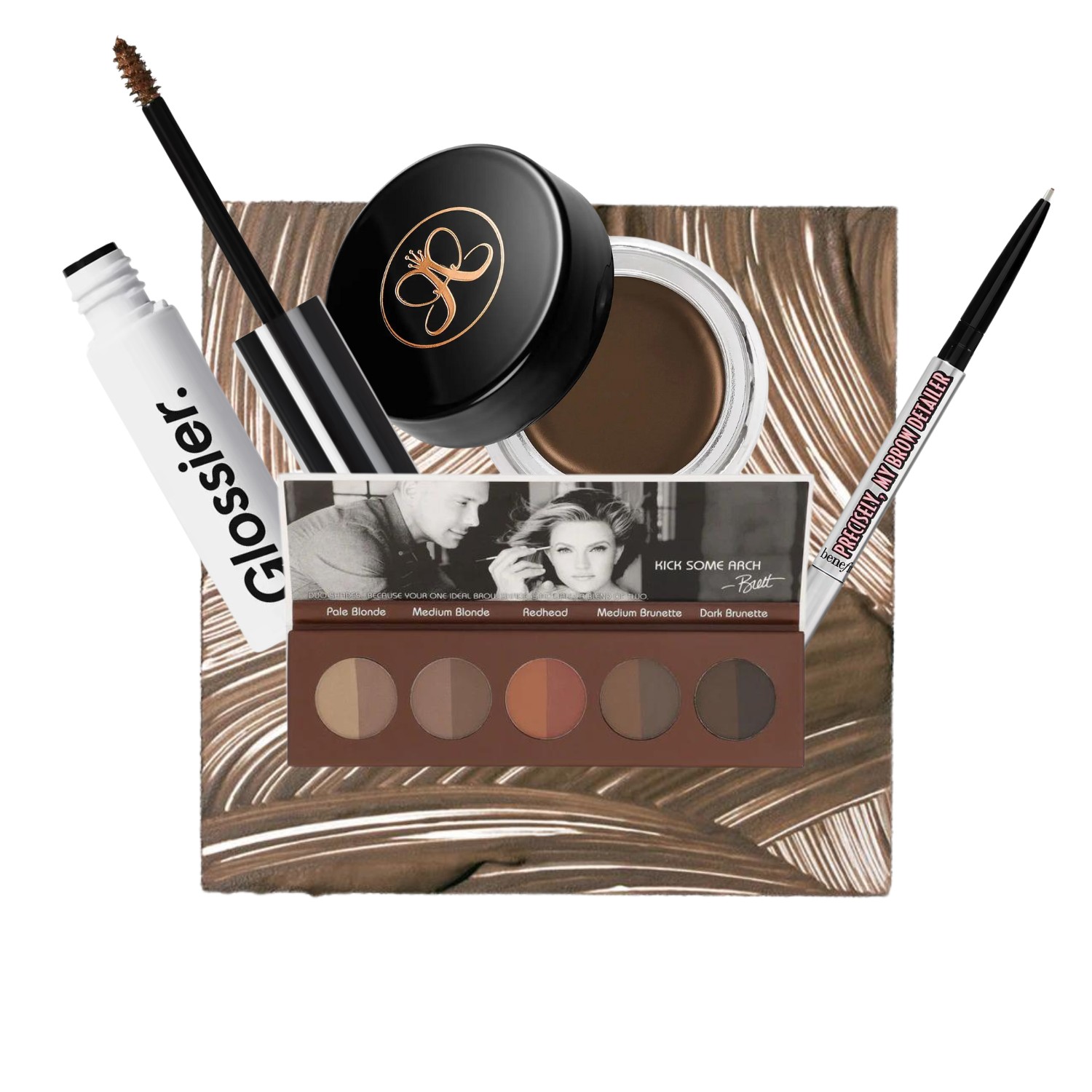 Lápices, pomadas y geles para cejas, ¿cuál es el mejor para ti? - Marie ...