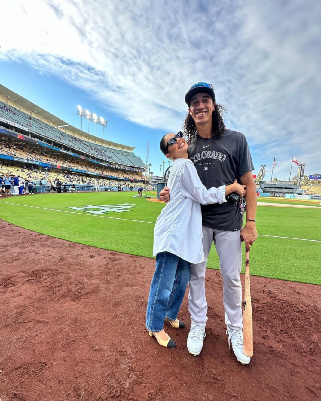 Vanessa Hudgens recibe a su primer bebé junto a Cole Tucker - Marie ...