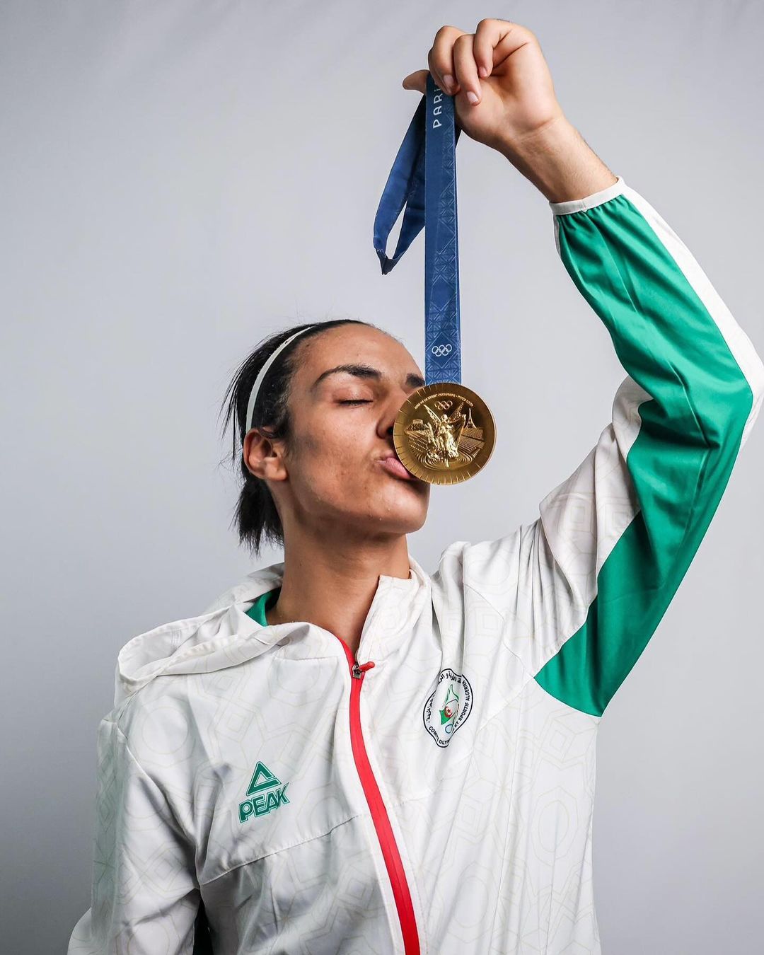 Imane Khelif denuncia ciberacoso contra 'X'