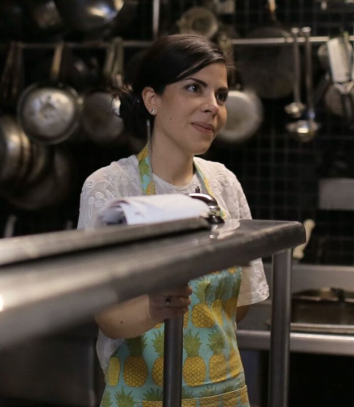 Chef Gabriela Ruiz: la naturaleza de alimentar