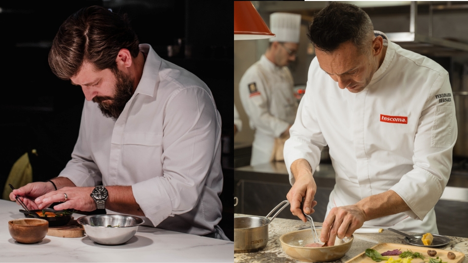 The Chef Meets México: ciencia y gastronomía en Nuevo León