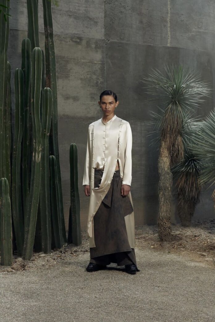 ¿Quién es Patricio Campillo? El diseñador mexicano que debuta en New York Fashion Week - Marie ...