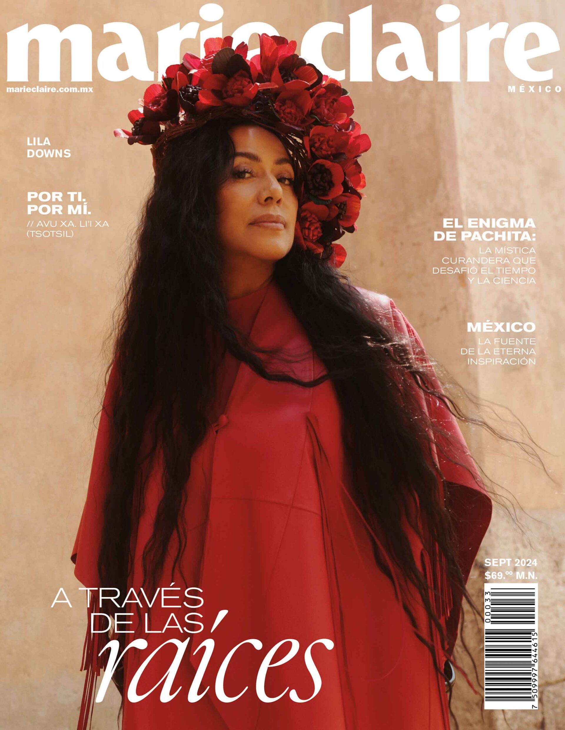 Lila Downs: 'La base del idioma es nuestro entendimiento y comprensión ...