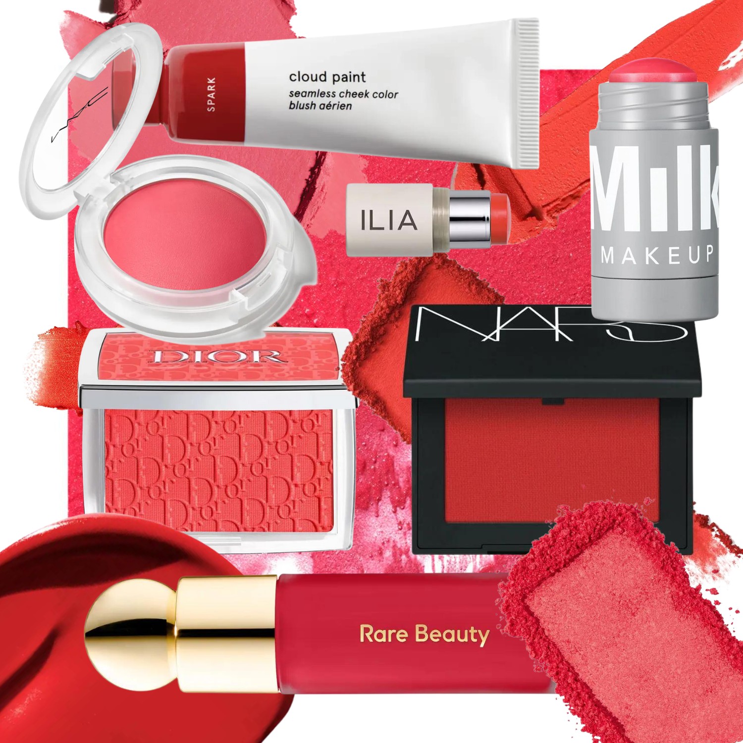 Blush Rojo: El secreto mejor guardado de las Angels de Victoria's ...