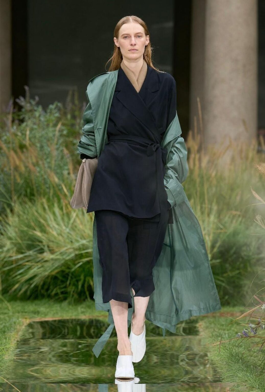 Boss presenta Primavera-Verano 2025 en Milan Fashion Week - Marie ...