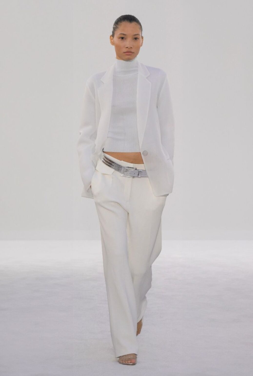 Brandon Maxwell presenta Primavera-Verano 2025 en New York Fashion Week ...