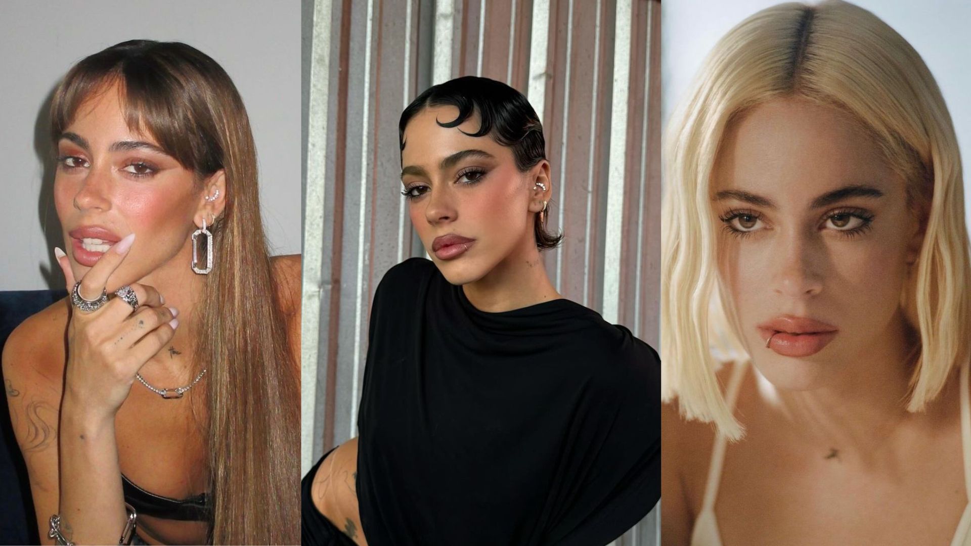Tini Stoessel: 10 looks de cabello que te inspirarán a cambiar tu ...