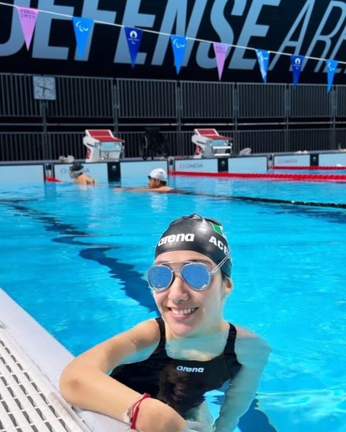 Haidee Aceves: La atleta mexicana en los Juegos Paralímpicos