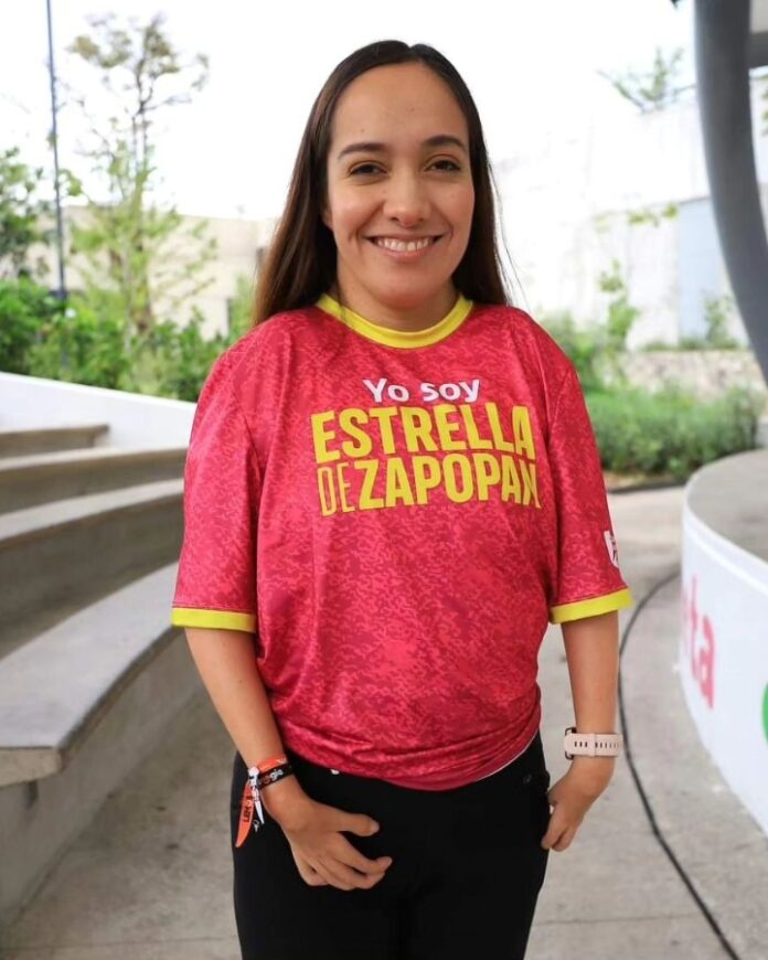 Haidee Aceves: La atleta mexicana en los Juegos Paralímpicos