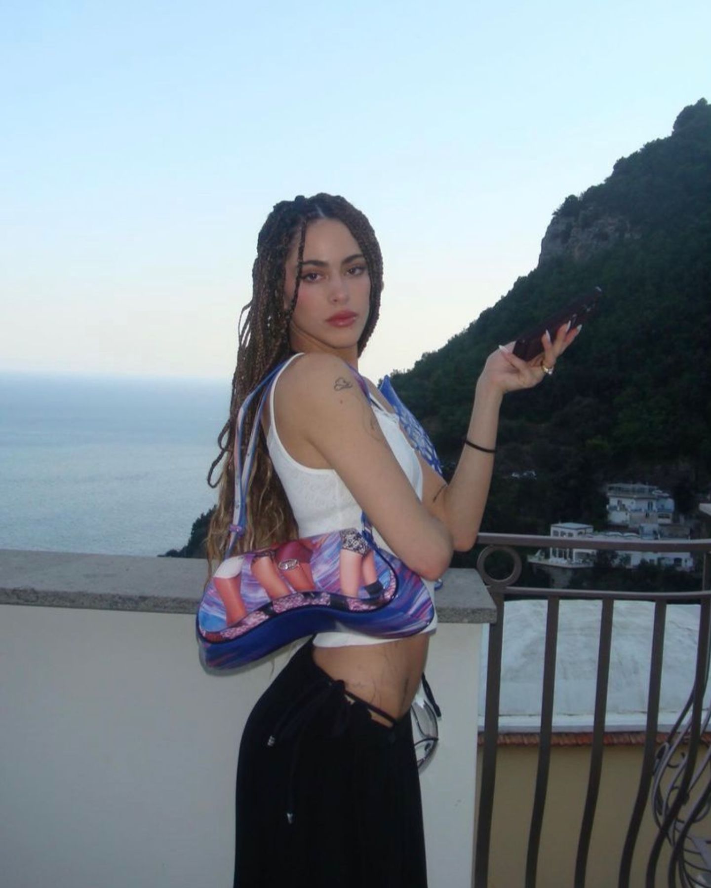 Tini Stoessel: 10 looks de cabello que te inspirarán a cambiar tu ...