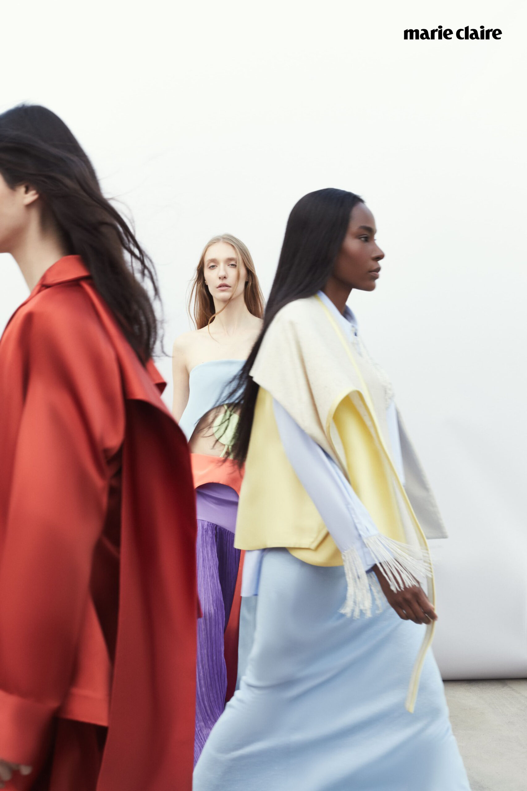 Mercedes-Benz Fashion Week México Primavera-Verano 2025, bajo la mirada de Marie Claire - Marie ...