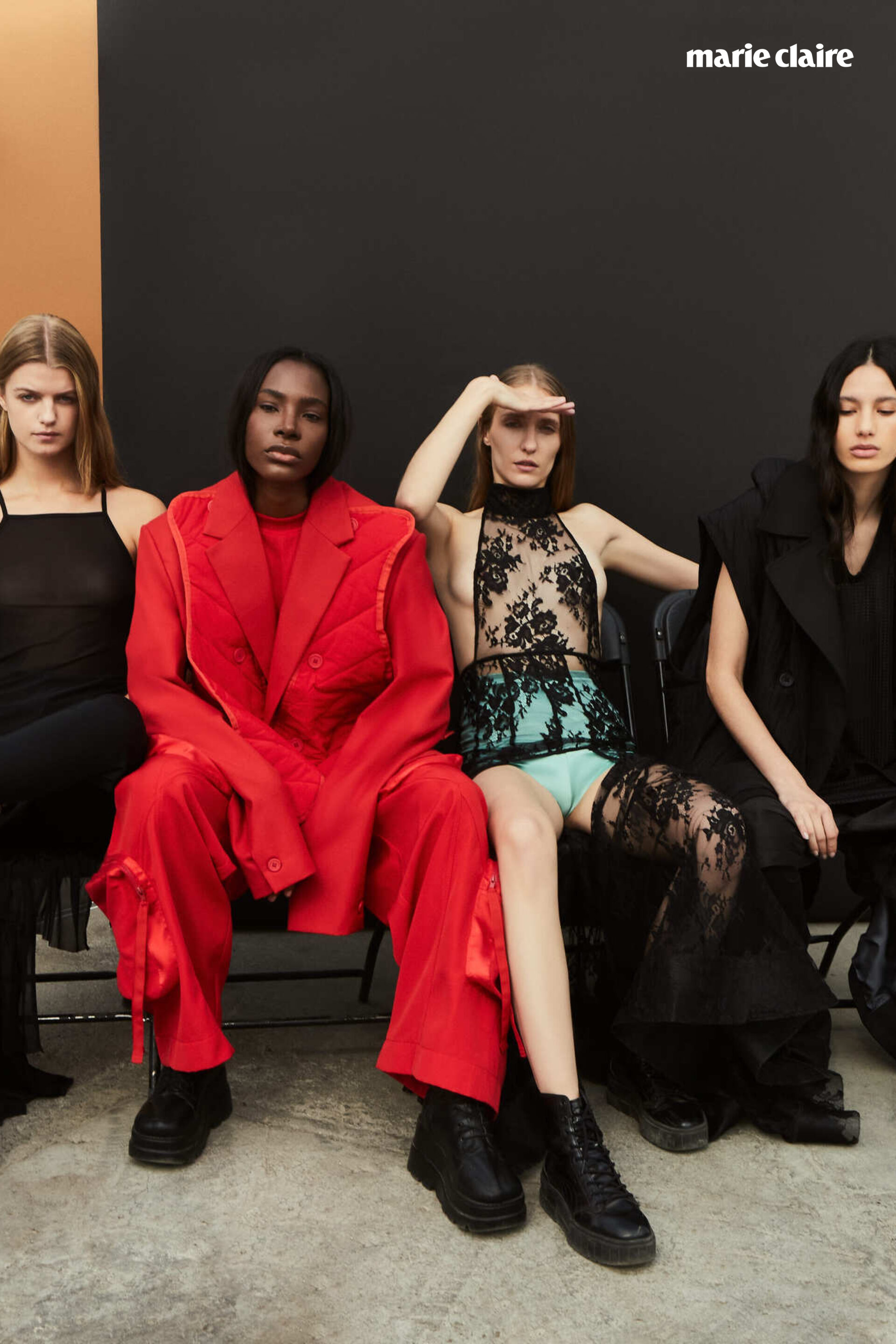 Mercedes-Benz Fashion Week México Primavera-Verano 2025, bajo la mirada de Marie Claire - Marie ...