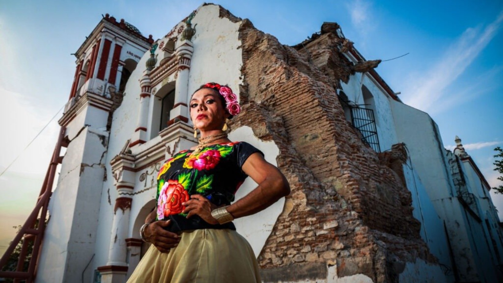 Quién era Mayte López Regalado, la reina Muxe que asesinaron en ...