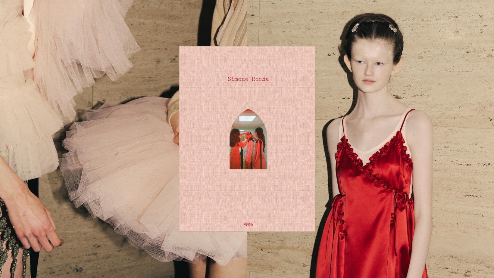 Simone Rocha estrena libro sobre su visión de la moda - Marie Claire México