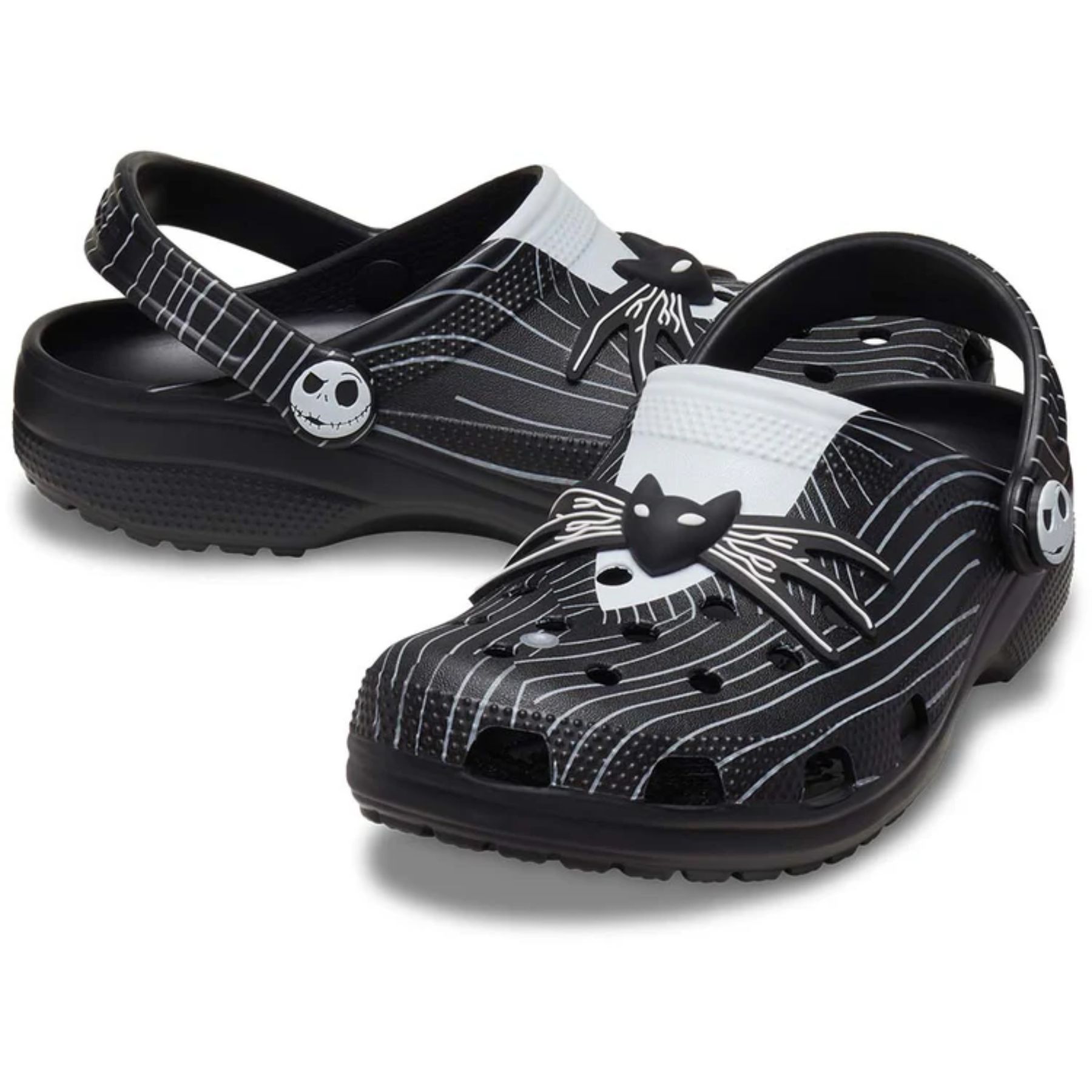 Crocs The Nightmare Before Christmas: Dónde comprarlos y cuánto cuestan