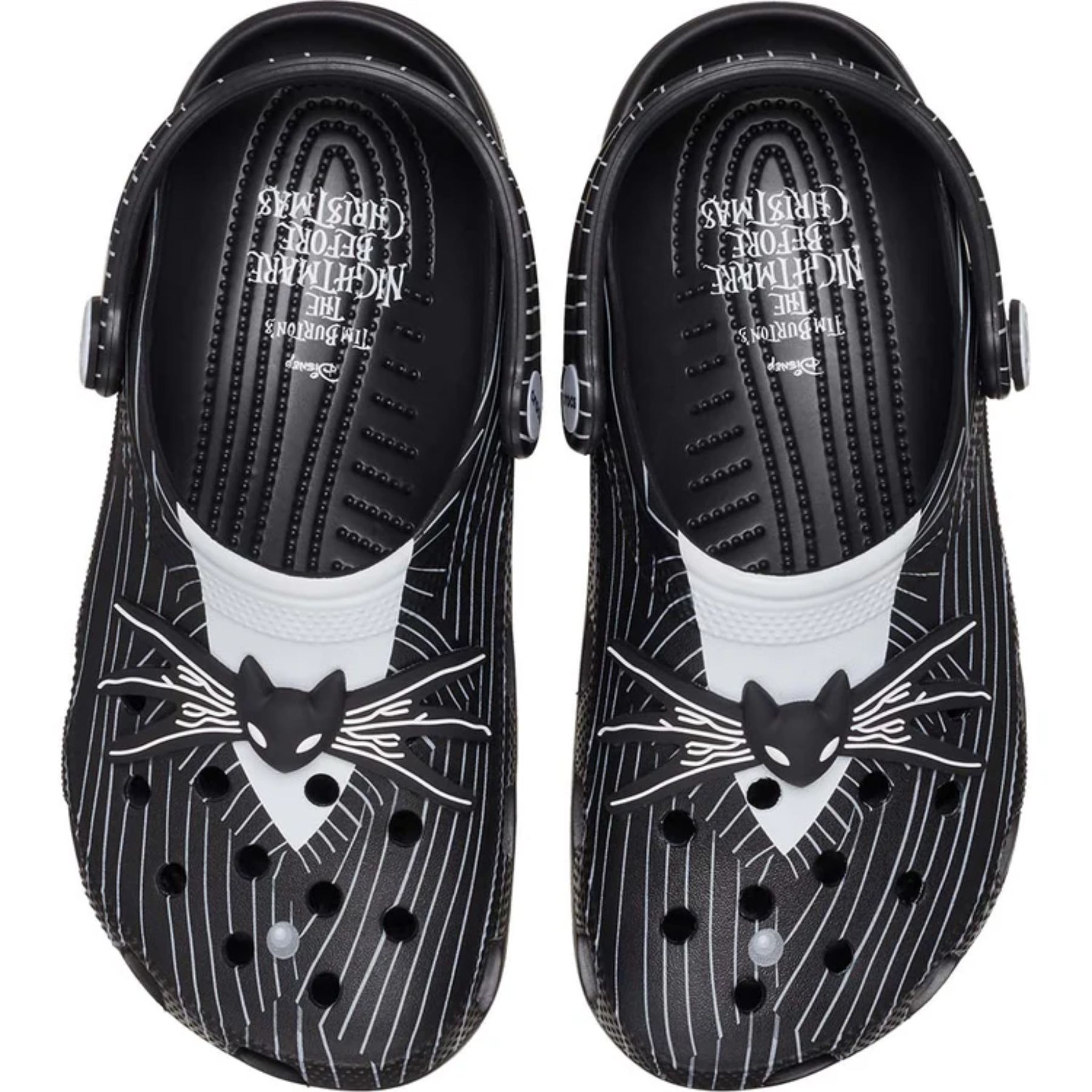 Crocs The Nightmare Before Christmas: Dónde comprarlos y cuánto cuestan