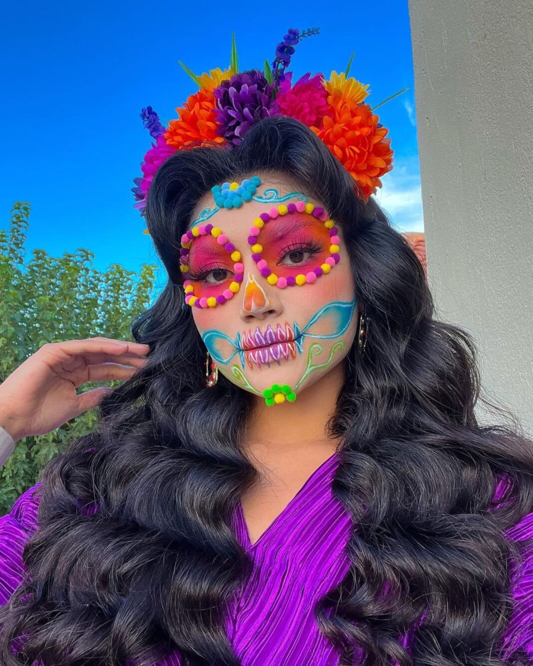 ¿Qué es una Catrina y cómo crear su look?