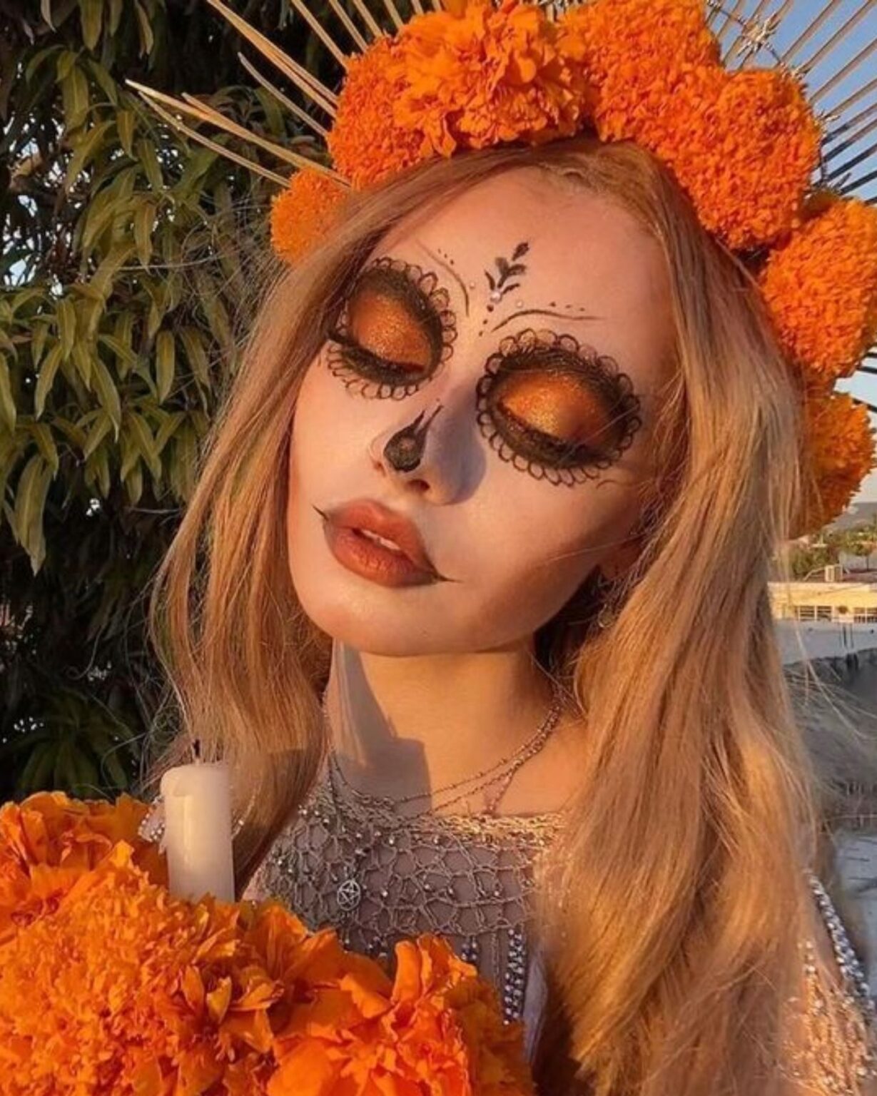 ¿Qué es una Catrina y cómo crear su look?